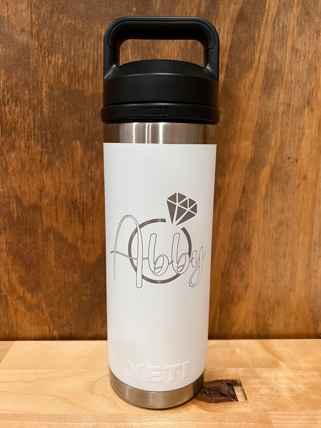 Wedding, Engagement, Groomsmen & Bridal Party Yeti Ramblers - Etsy