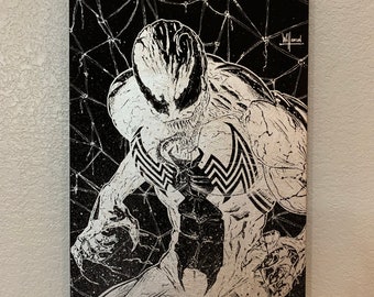 Venom Laser - Etsy