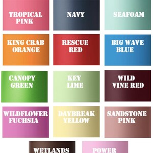 Yeti Rambler Color Matched Straw Top Water Bottles-customizable & Laser ...