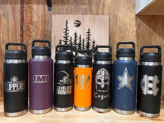 Yeti Football Logos