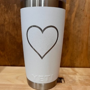 YETI Ramblers With Custom Kids Handwritten Note Engraved - Etsy