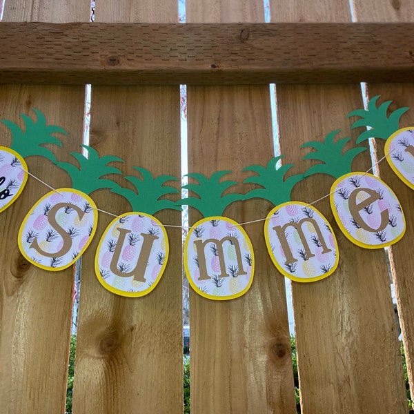 Summer Decoration - Etsy