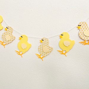 Easter Banner, Easter Garland, Easter Decoration, Spring Banner, Spring ...