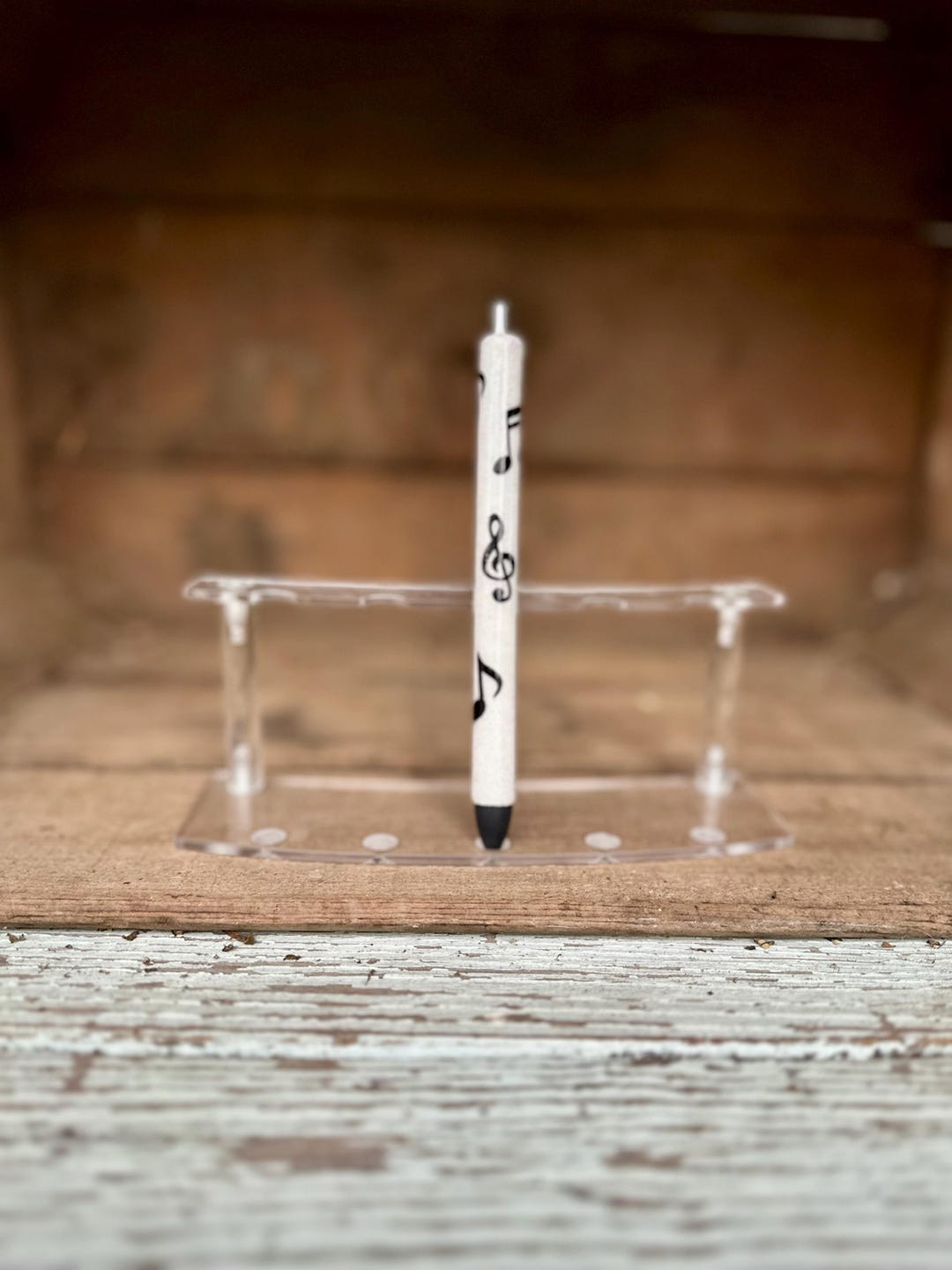 Personalized Music Glitter Gel Pen: Custom Musician Gift - Etsy