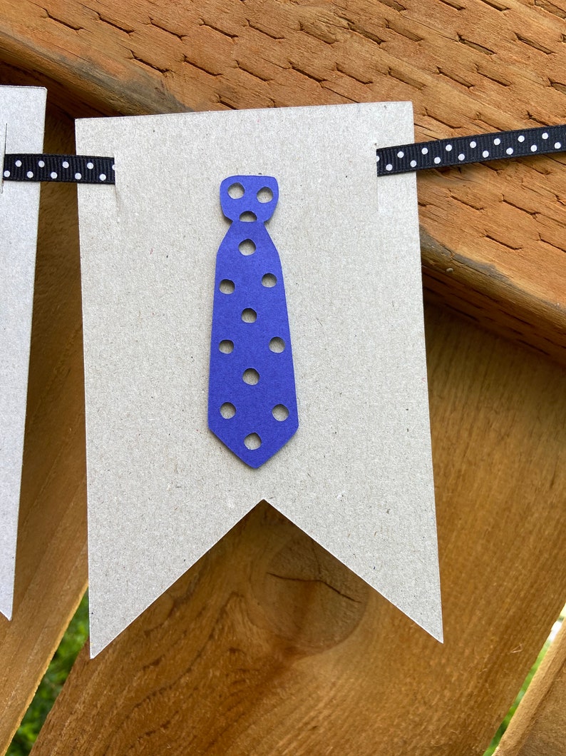 Happy Father's Day Banner Father's Day Garland | Etsy