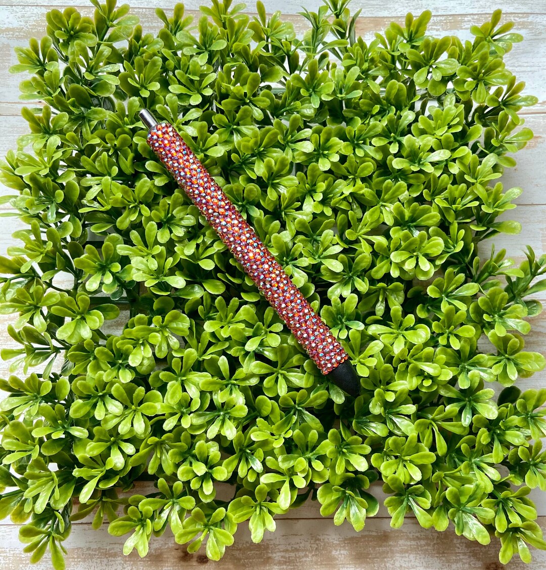 Rhinestone Pen, Pink Rhinestone Pens, Bling Pens, Custom Pen, Gift for ...