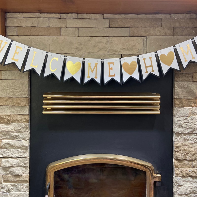 Welcome Home Decor - Etsy