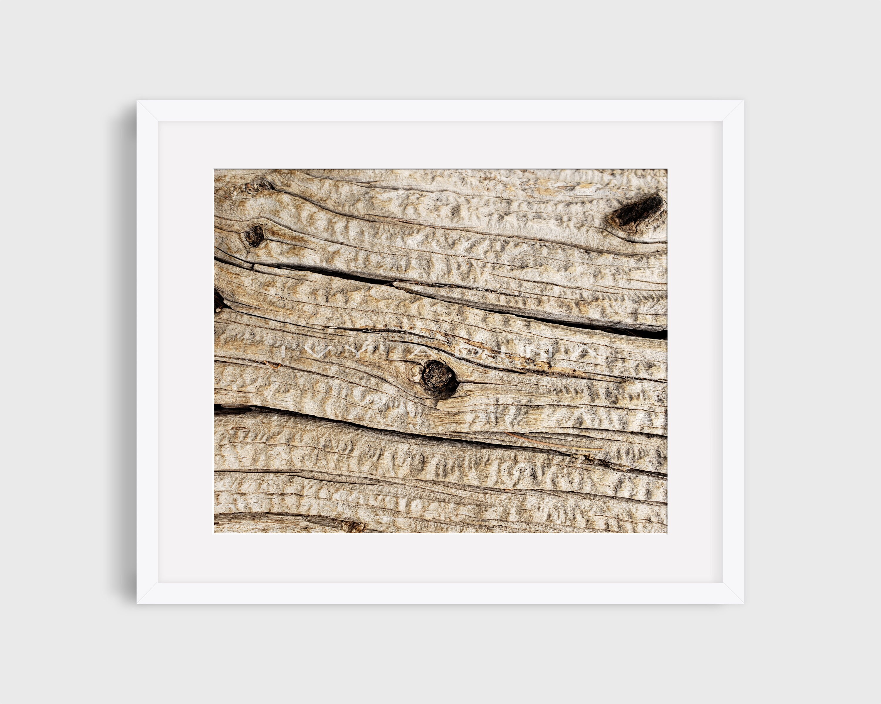 Knotted Tree Bark, Natural Wood, Tree Photography, Wall Décor ...