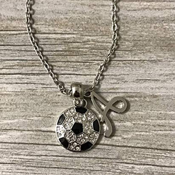 Soccer Rhinestone - Etsy