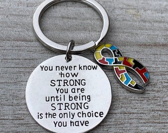 Autism Ring Women - Etsy