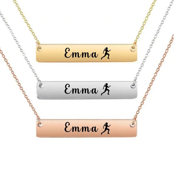 Runner Jewelry - Etsy