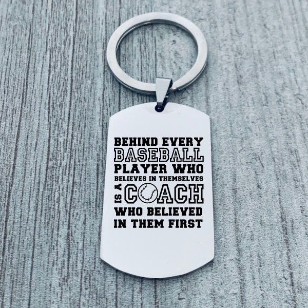 Behind Every Player That Believed Coach - Etsy