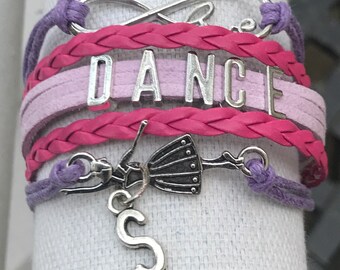 Dance Bracelet 6 COLORS Dance Gift Dance Gifts Gift for - Etsy