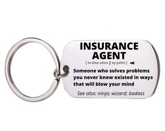 Insurance Agent Thank You - Etsy