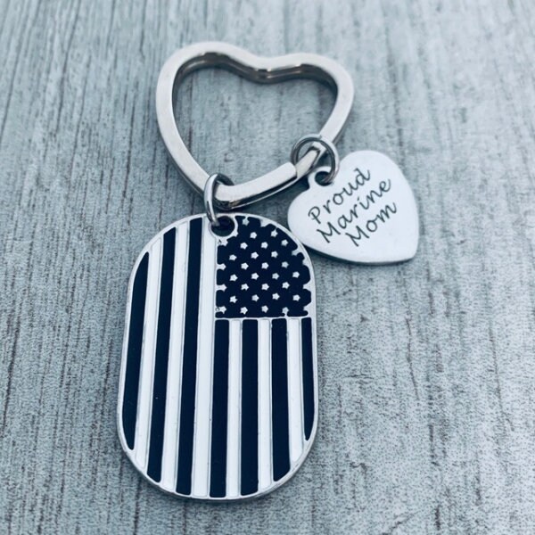 Marine Mom - Etsy