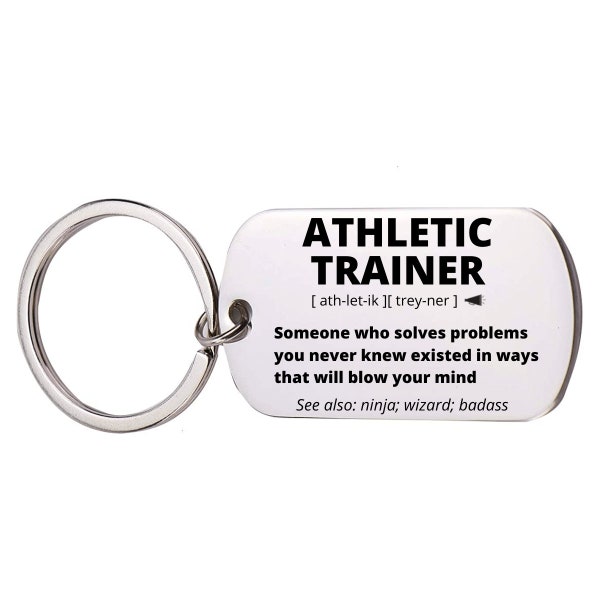 Athletic Trainer Gift - 60+ Gift Ideas for 2024