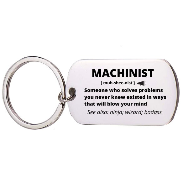 Machinist Gift - 60+ Gift Ideas for 2024