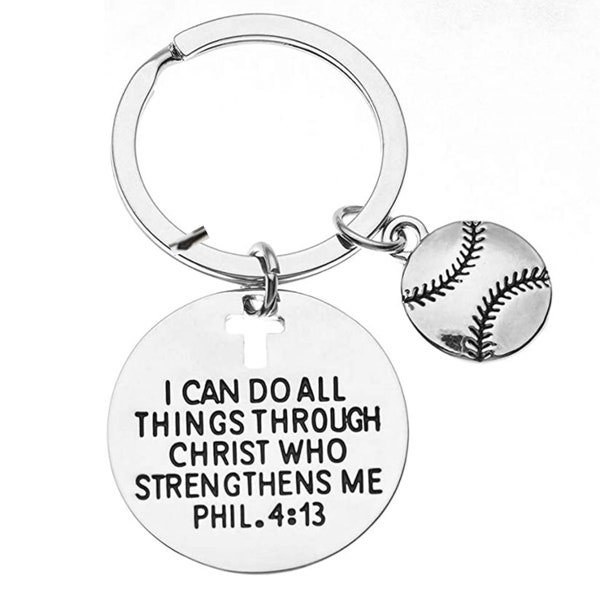Baseball Scripture - Etsy