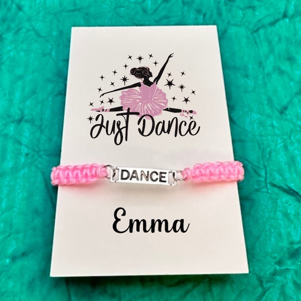 Friendship Dance Bracelet - Etsy