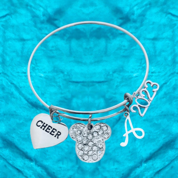 Minnie Cheerleader Svg - Etsy