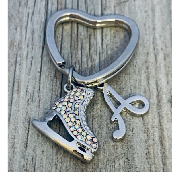 Ice Skate Charms - Etsy