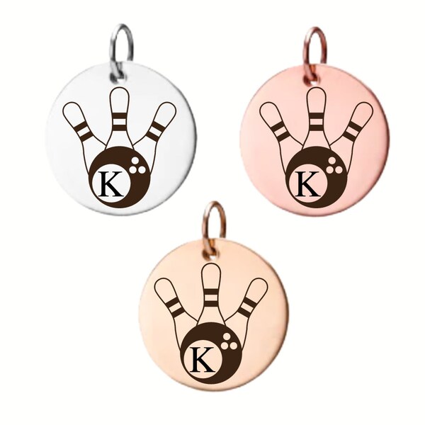 Bowling Jewelry - Etsy