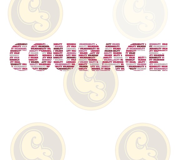 Courage Word Cloud