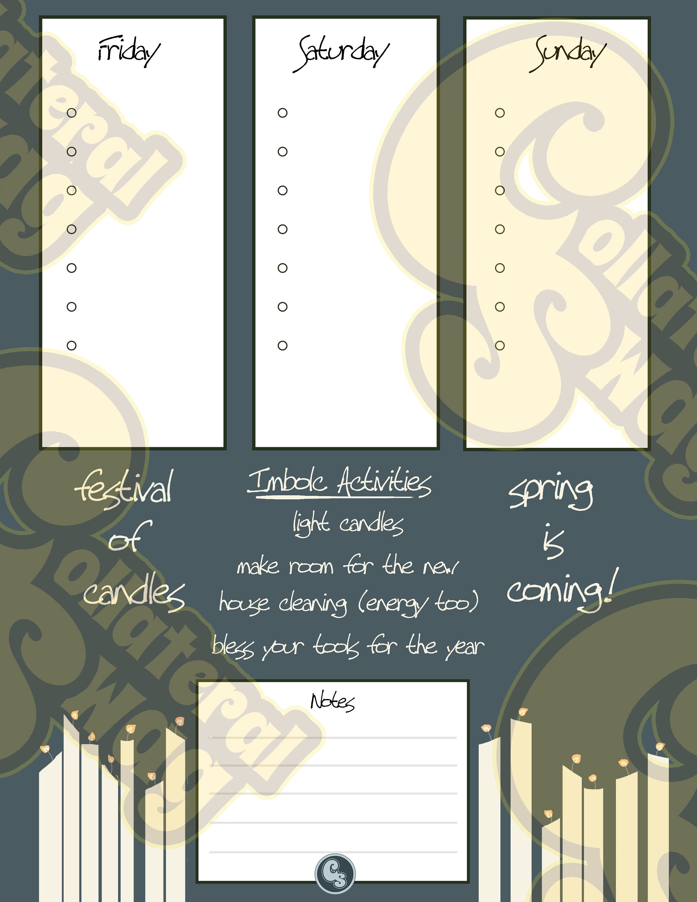 Well-lit Night Bullet Journal Pages Printable Download - Etsy