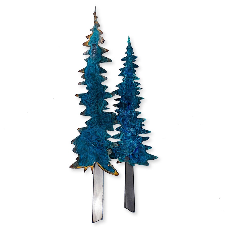 The Pine Torch - Etsy
