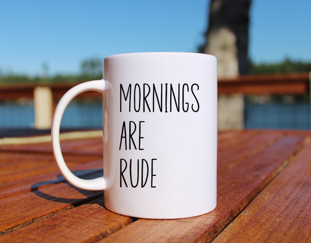 Funny Coffee Mug, Motivational Mug, Snarky Mug, Sassy Coffee Mug ...