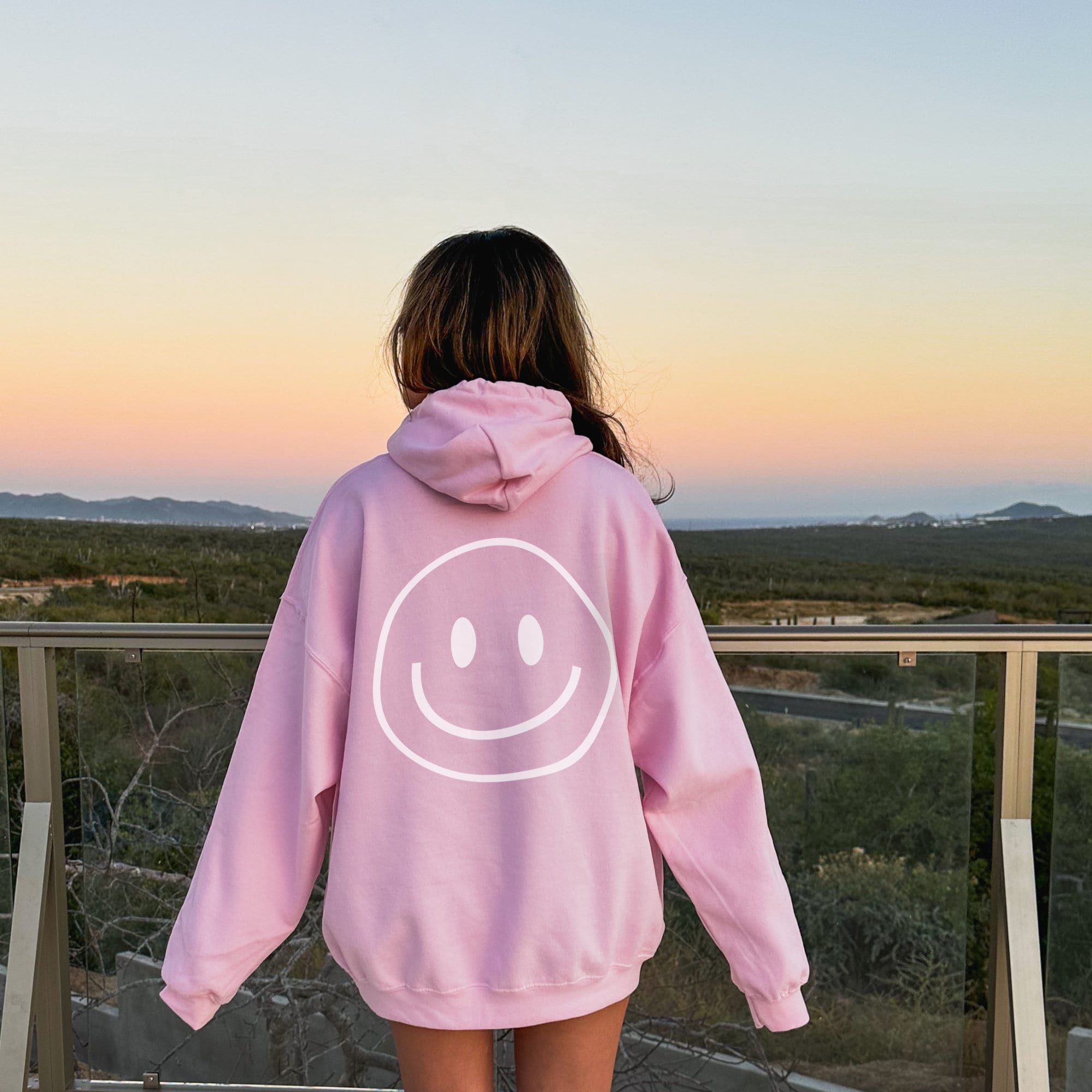 Smiley Face Sweatshirt, Gift, Preppy Sweatshirt, VSCO Sweatshirt, Y2K ...
