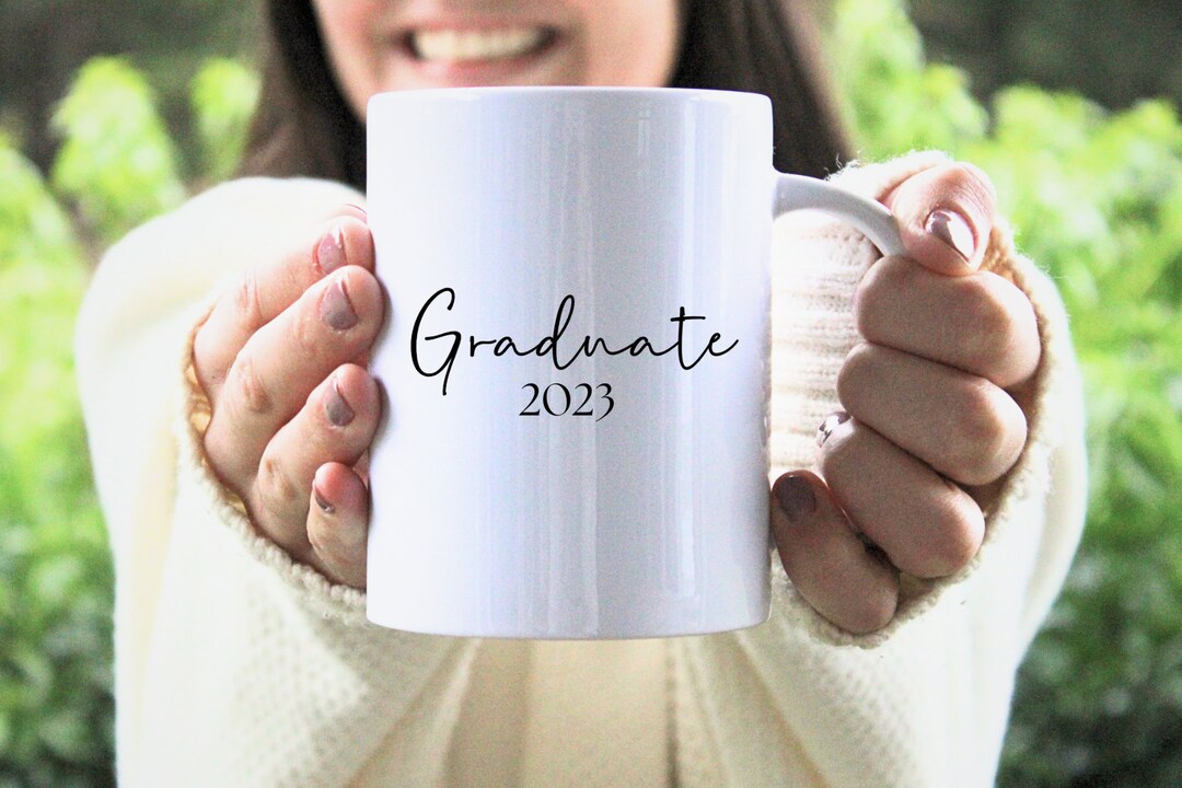 Graduation Gift, Graduation Mug, Best Friend Graduating, Funny Grad ...