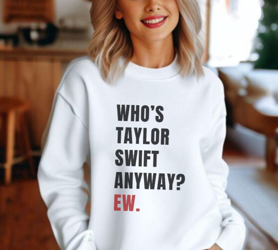 ¿Quién es TS de todos modos, quién es Taylor Swift de todos modos ...