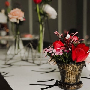 Custom Table Runner, Kraft Paper Table Runner, Xoxo Table Runner, Kraft ...