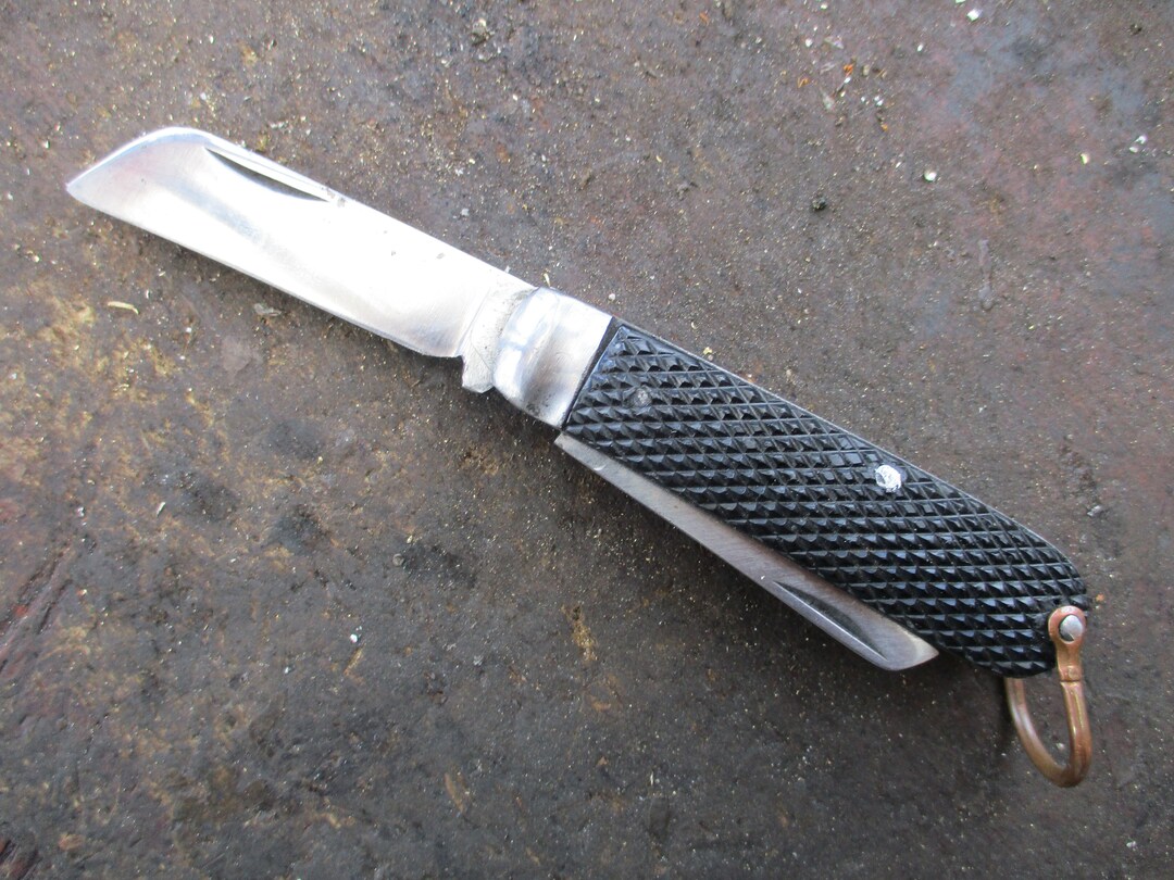 Ww2 Era Sheffield Army Knife - Etsy