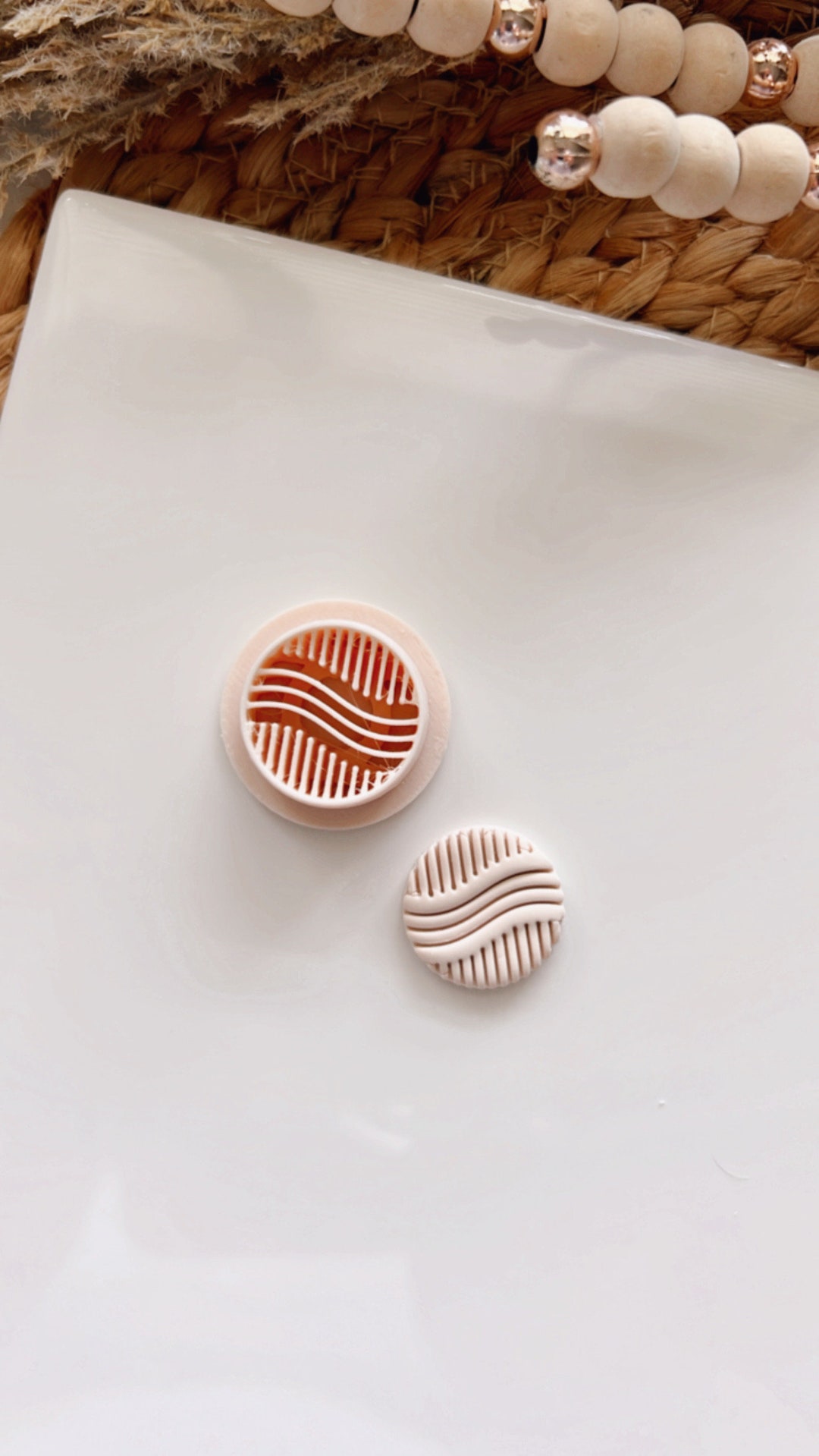 Wind Cutter, Clay Cutter, Polymer Clay Cutter, Organic Cutter, Basics ...