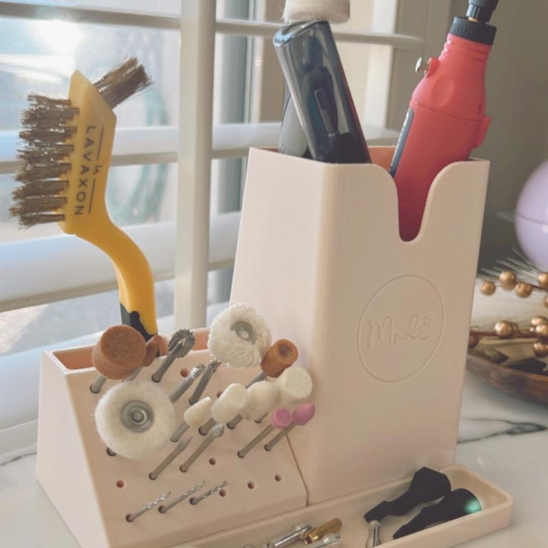 Dremel Tool Organizer - Etsy
