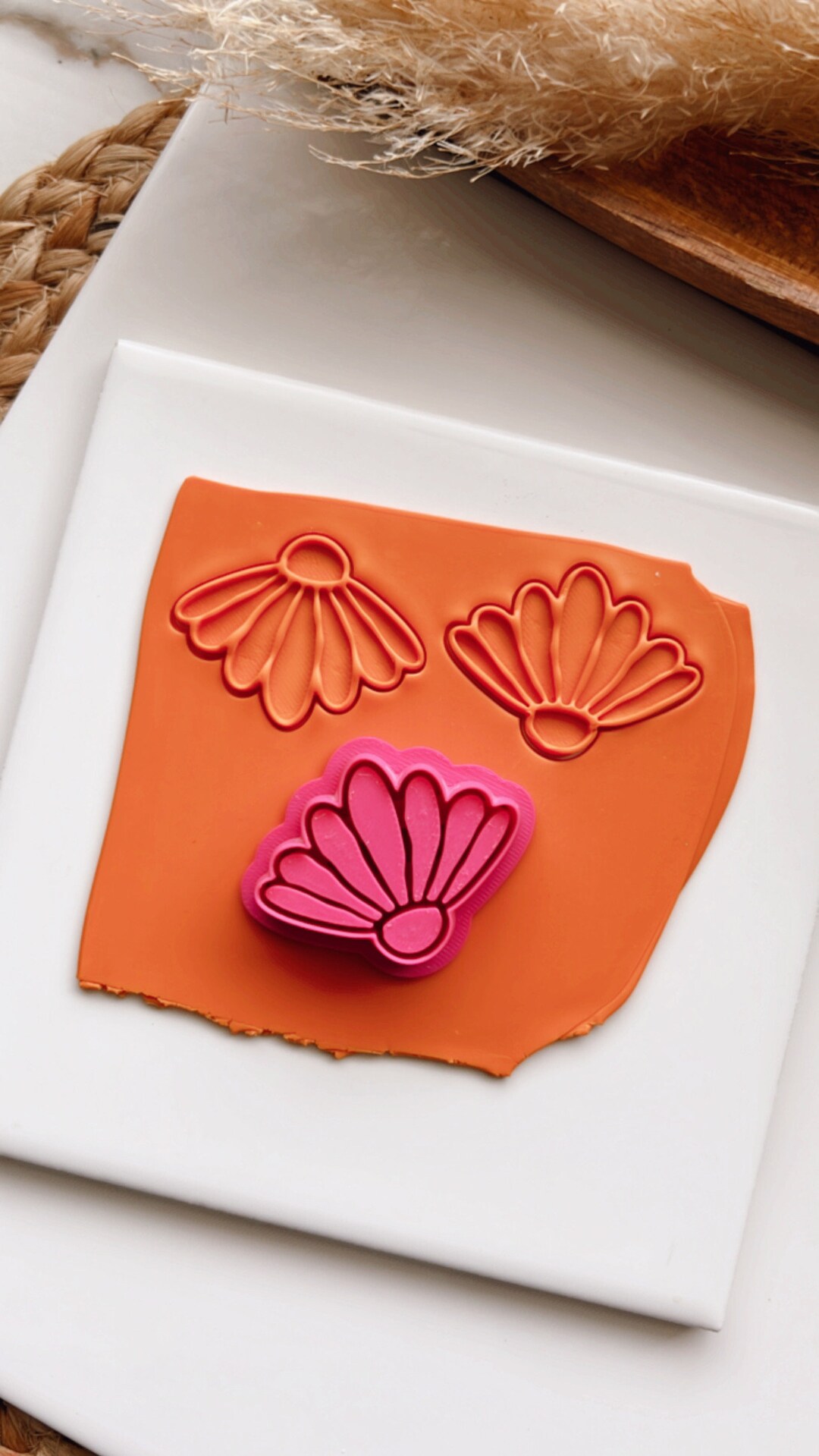 Sasha Flower Clay Cutter - Etsy