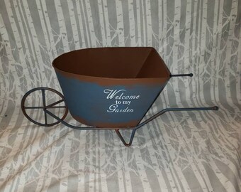 Wheel Barrel | Etsy