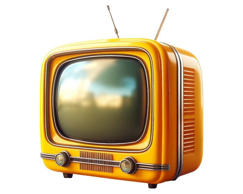 Retrovision Classic - Etsy