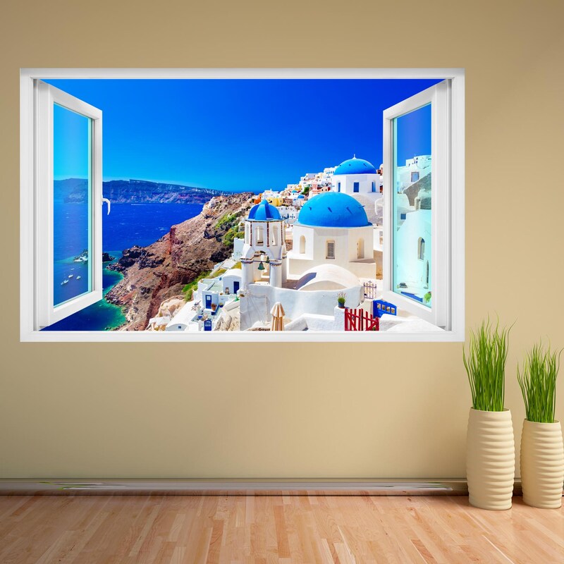 Santorini - Etsy