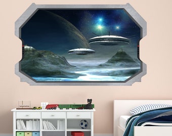 Alien novelty Sign Parking Space Aliens Ufo Gift - Etsy