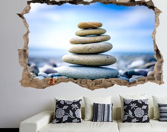 Zen Wall Mural | Etsy