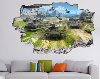 Wall Decal - Etsy UK