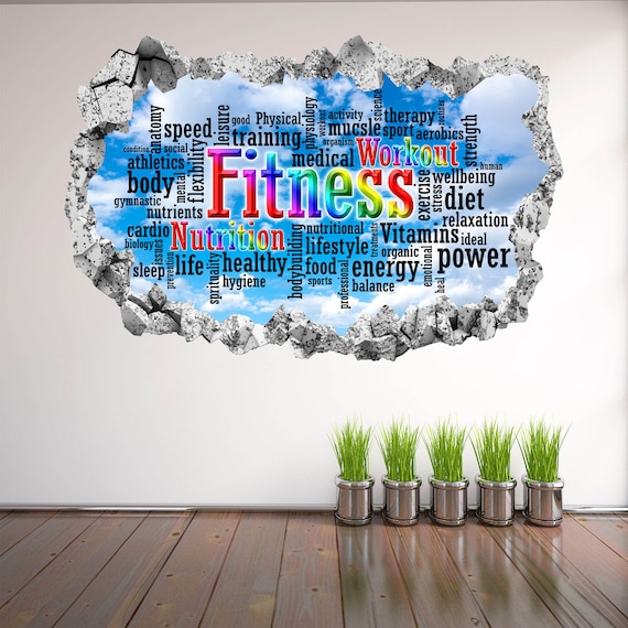 Digital Prints Prints Digital Word Art Work Hard Fitness Workout Gym ...
