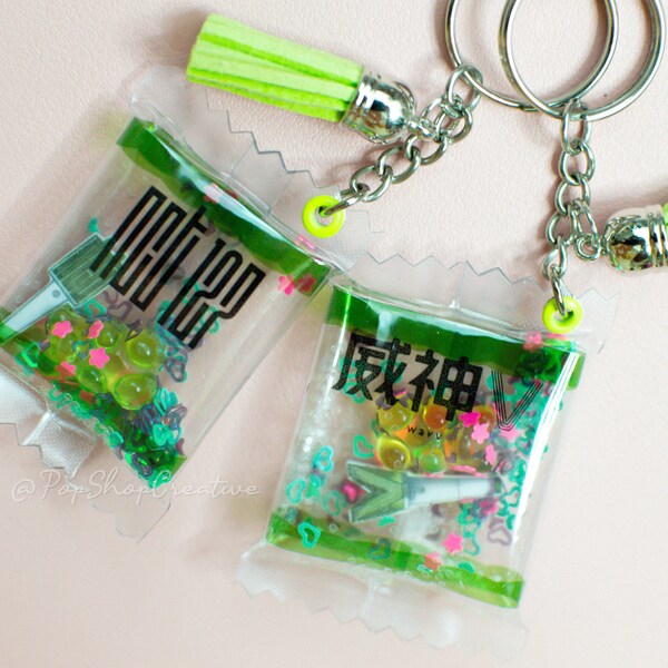 Nct Keychain - Etsy