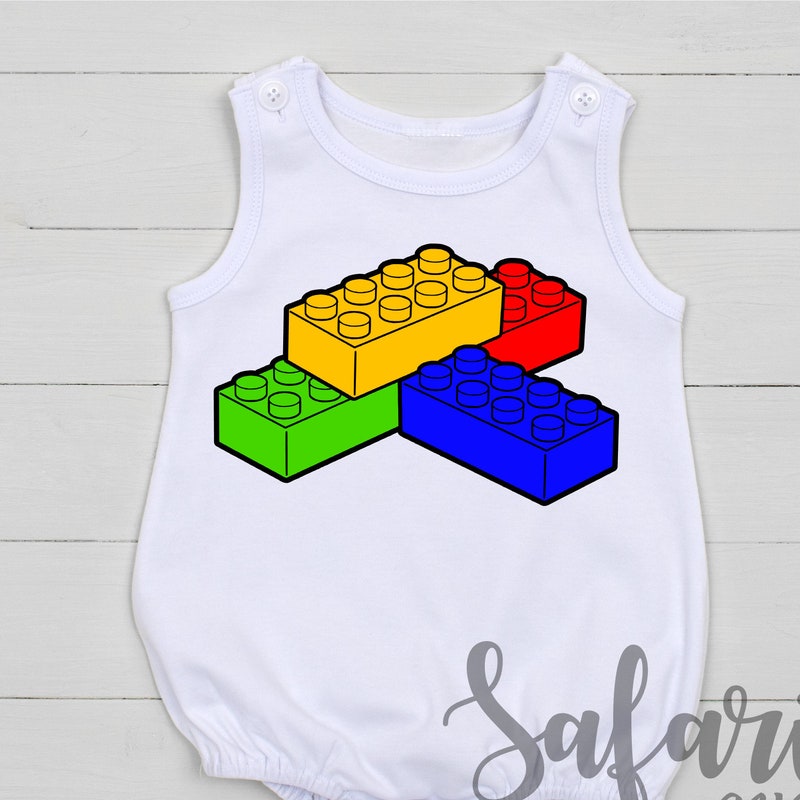 Legos Svg File - Etsy