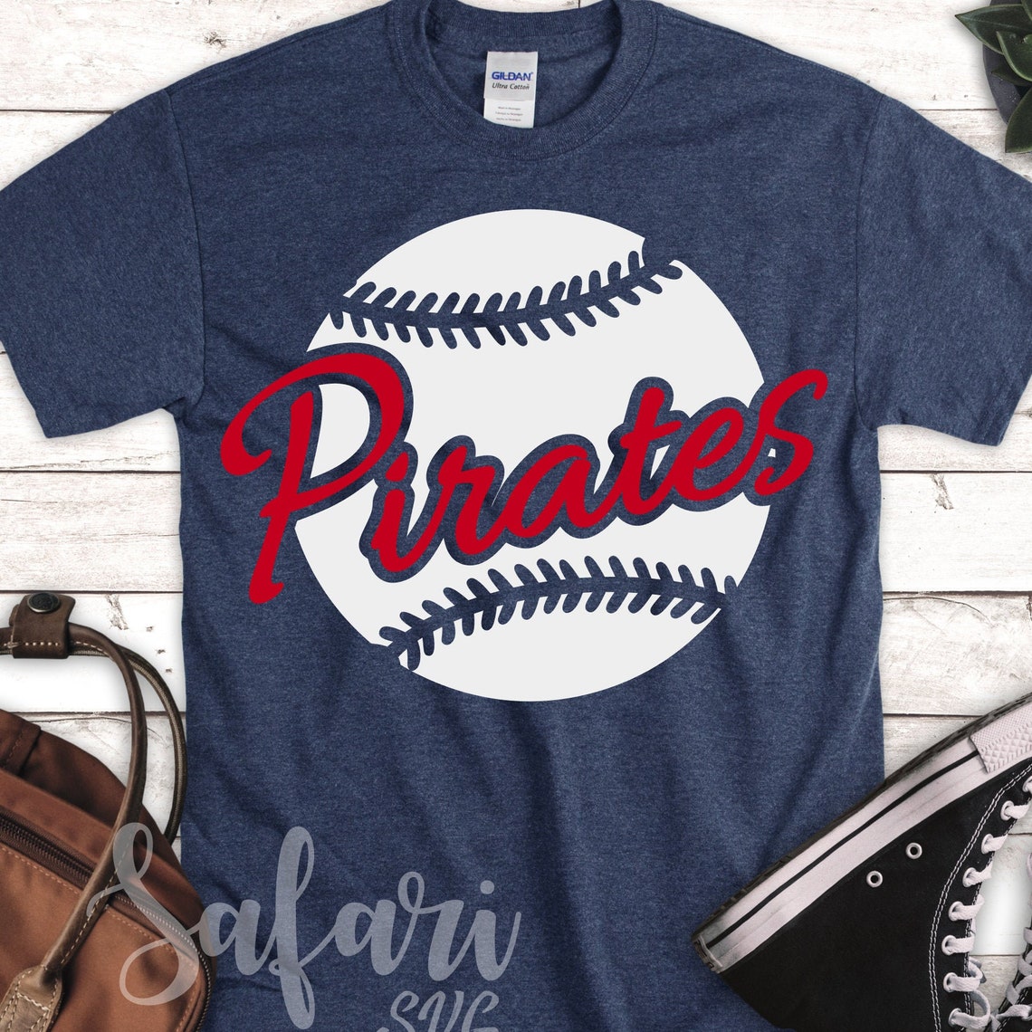 Pirates Baseball Svg Pirates Svg Baseball Svg Cheer | Etsy