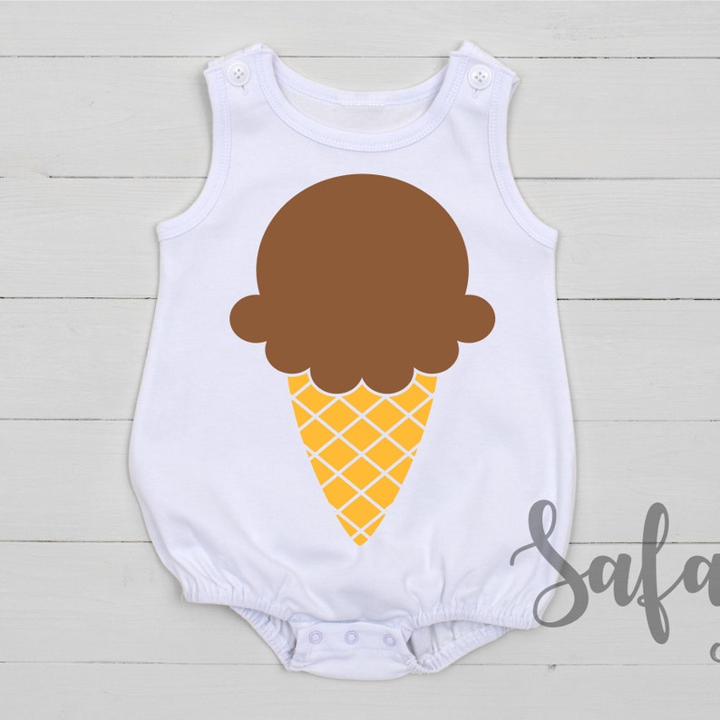 Ice Cream Cone Svg Ice Cream Scoops Svg Summer Vacation Svg Etsy