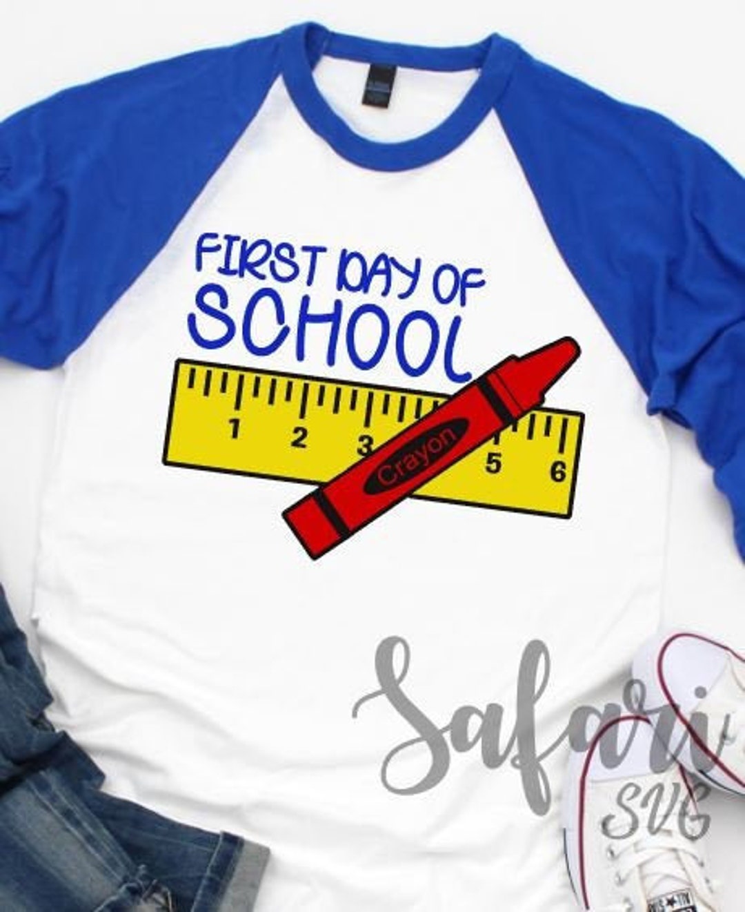 First Day of School Svg Back to School Svg Teaching Svg - Etsy